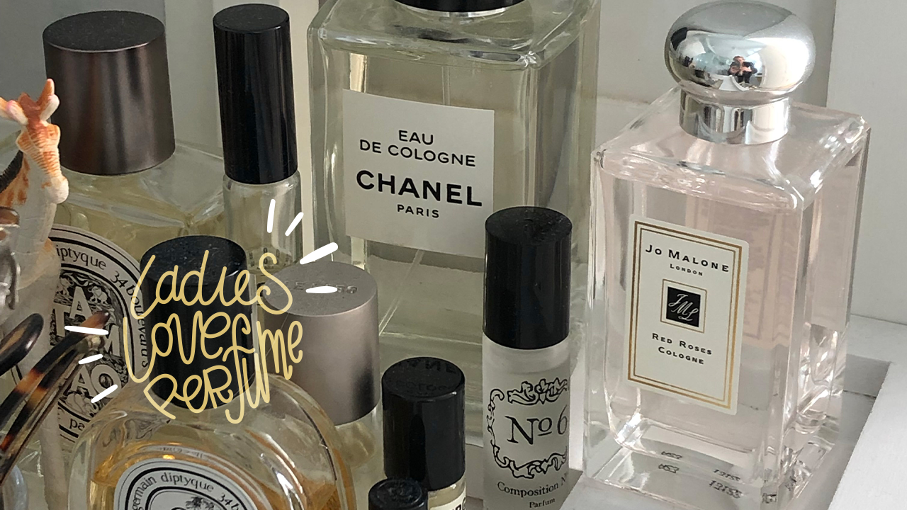 Como escolher o Perfume Feminino ideal para cada ocasião? - Any tips