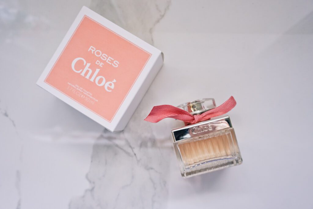 Resenha: Perfume Roses de Chloé EDT - Any tips