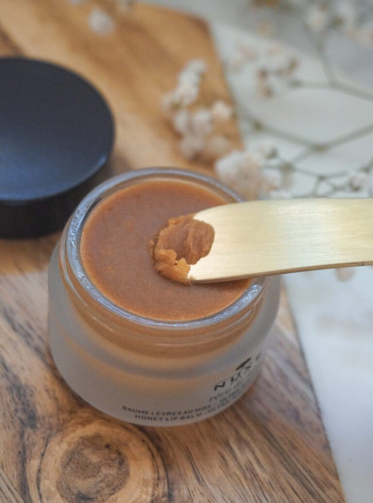 Resenha: Lip Balms Nuxe Rêve de Miel - Stick e Pote - Any tips