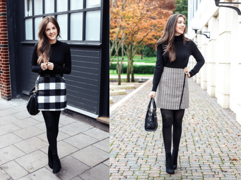 Meia-Calça: 30 Looks Para Você Se Inspirar - Any tips