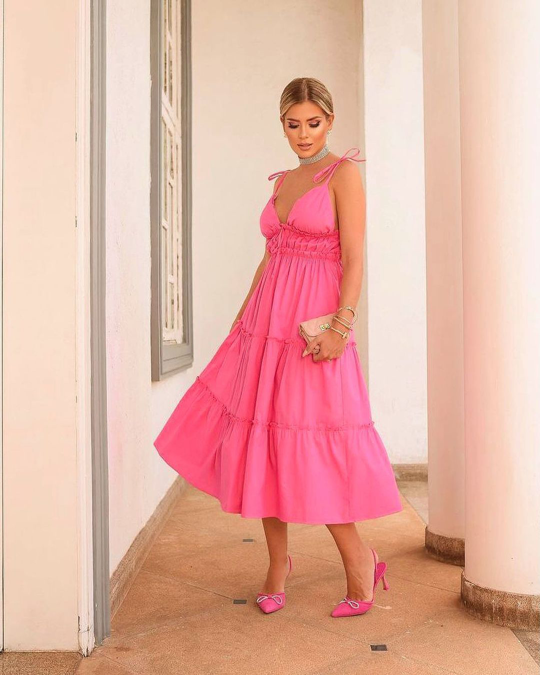 Barbiecore: O Rosa é Tendência nos Looks - Any tips