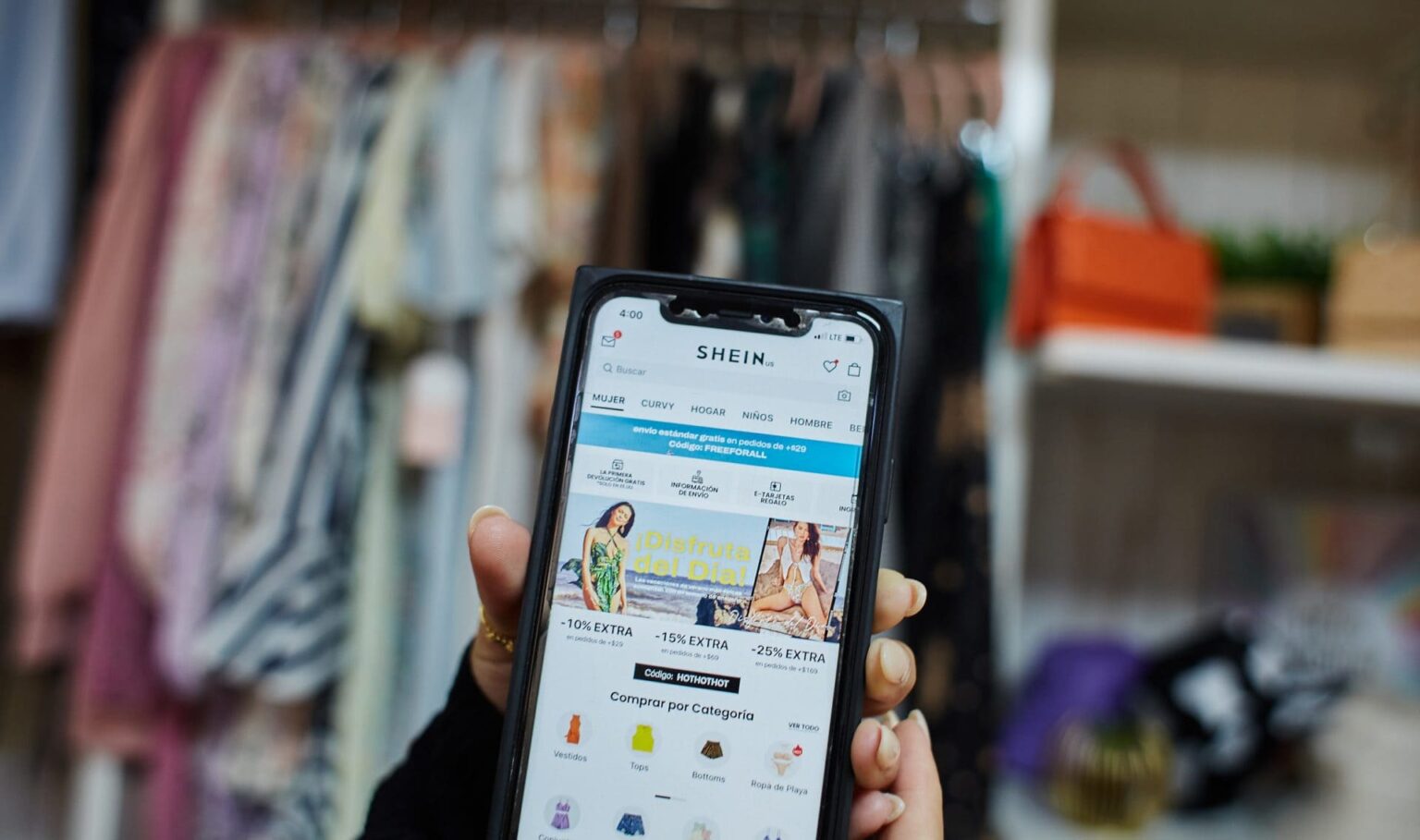 Como Ganhar Dinheiro Avaliando Roupas na SHEIN: [Guia Detalhado] - Any tips