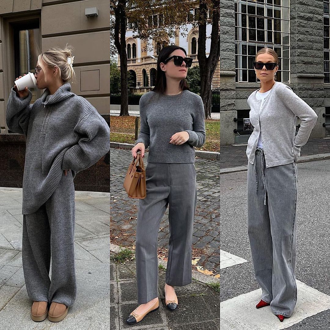 Looks Comfy: Saiba Mais sobre a Tendência que combina Conforto e Estilo ...