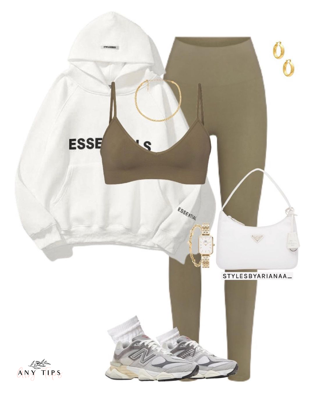 Estilo Athleisure: O que é, Looks e Dicas de Como Usar - Any tips