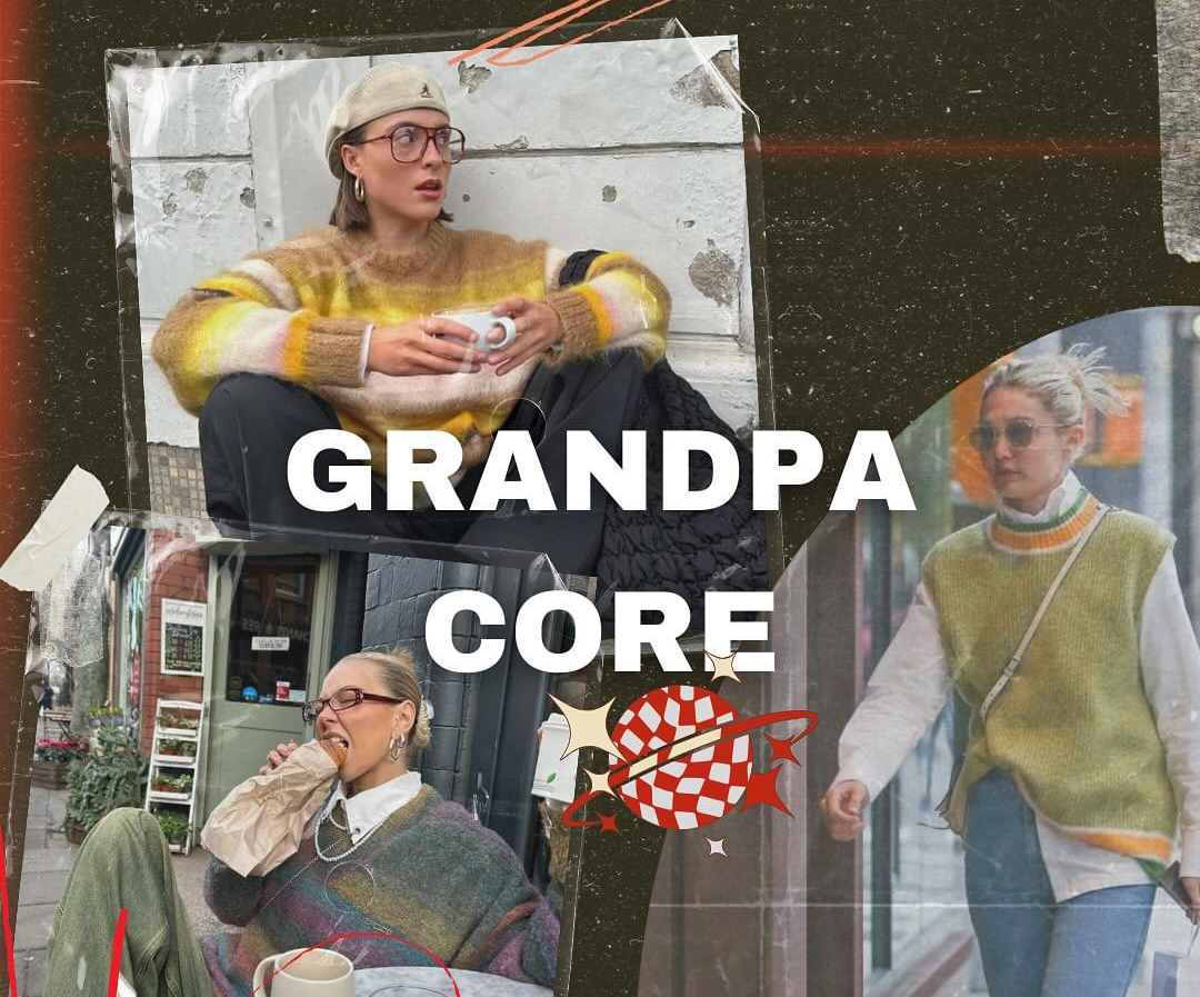 Grandpa Core: Vem saber tudo sobre essa Tendência queridinha das Celebs ...