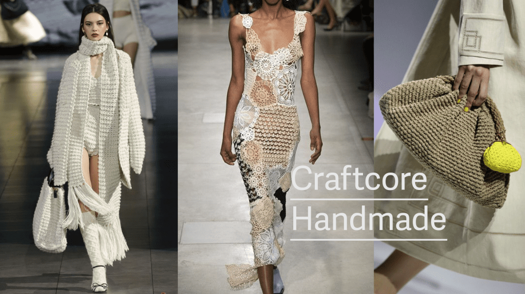 Craftcore e Handmade: O Estilo Artesanal segue em Alta - Any tips